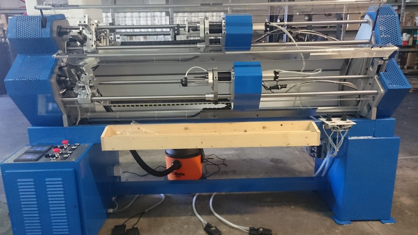 P&G 200 (Polishing and Grinding) – Cms Machines